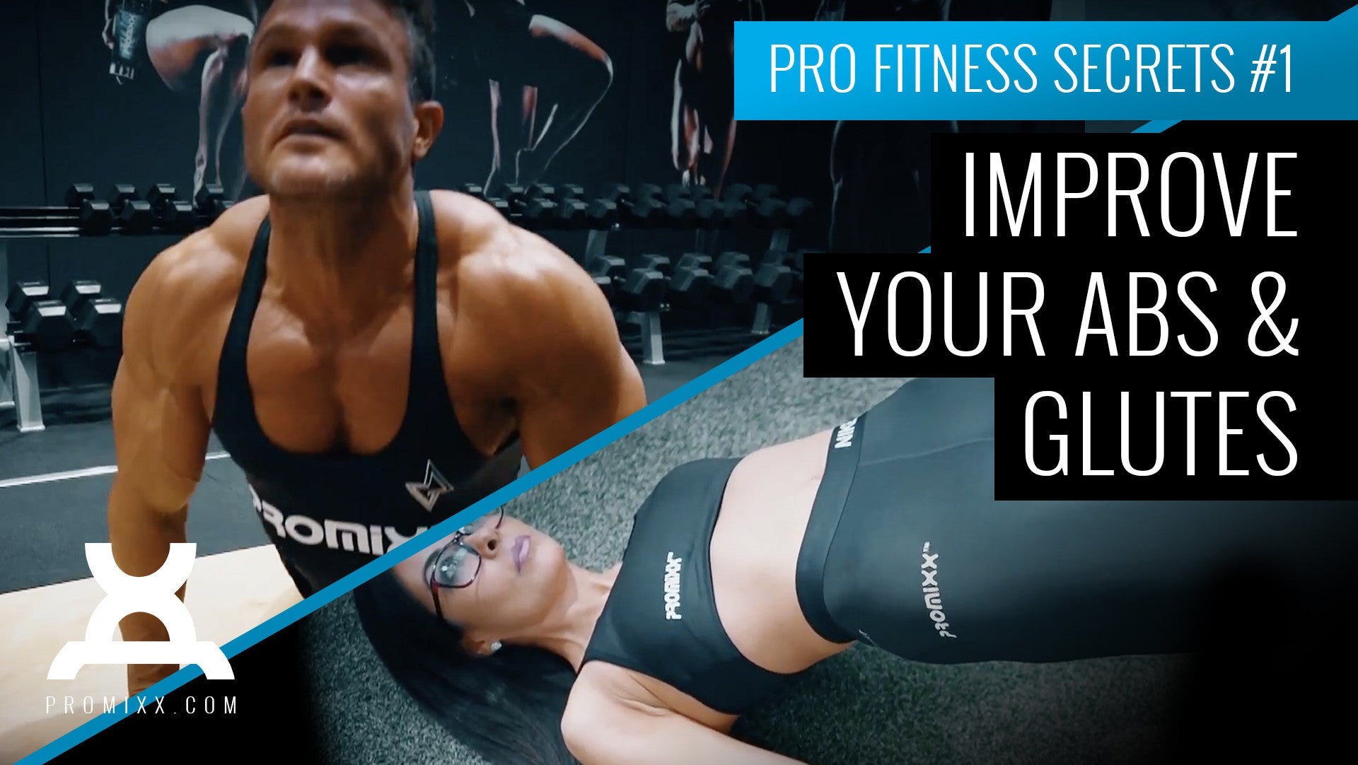 Killer Abs & Glutes Workout: Achieve Your Best Shape