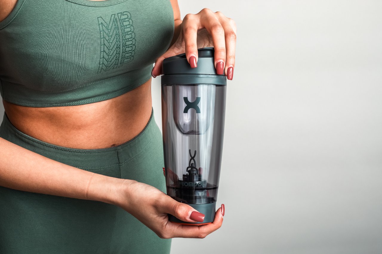 2025’s Must-Have Fitness Accessory: The Next-Generation Protein Shaker ...