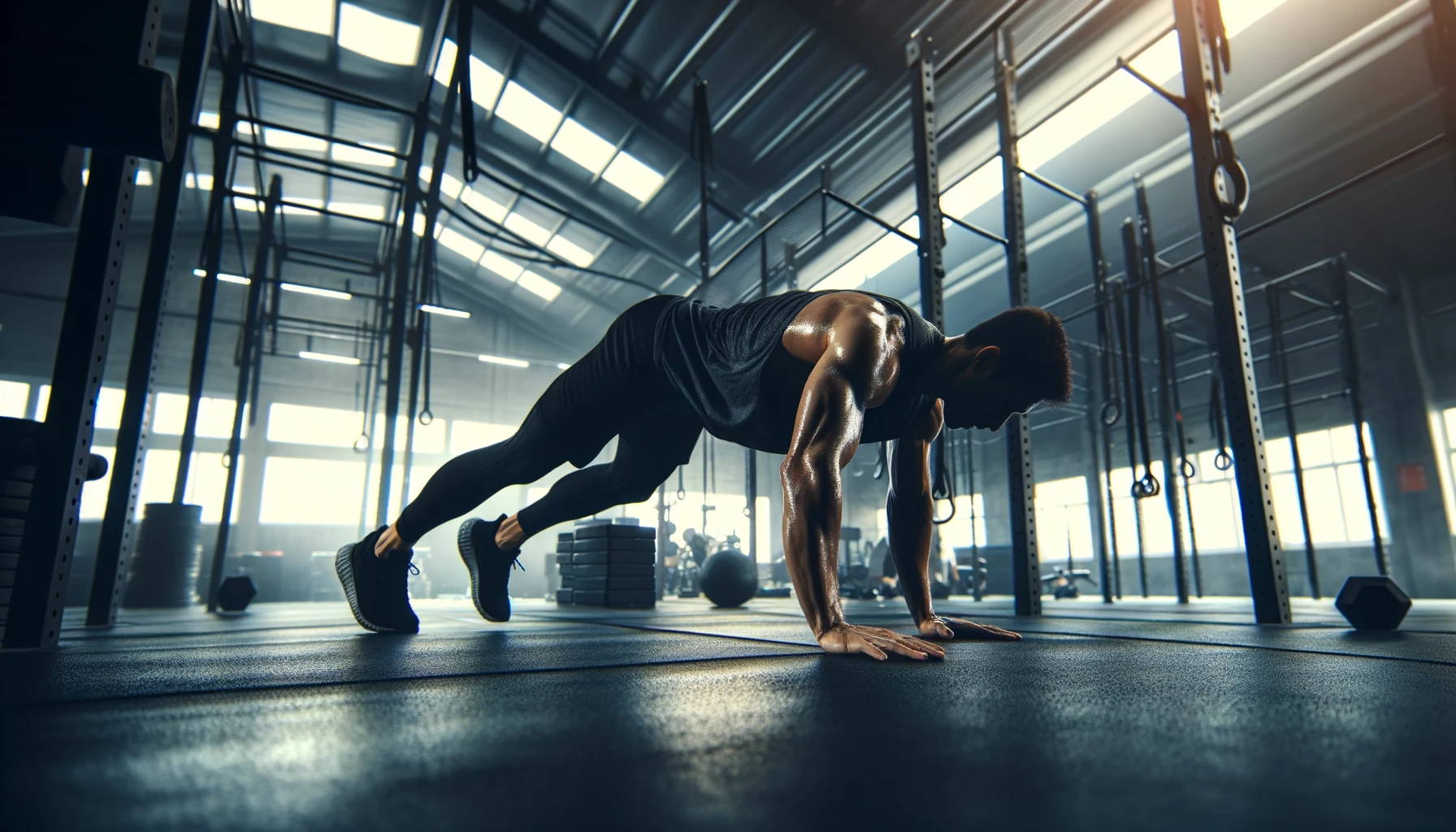 The Ultimate Guide to Burpees: Benefits, How-To, and Beginner Alternatives