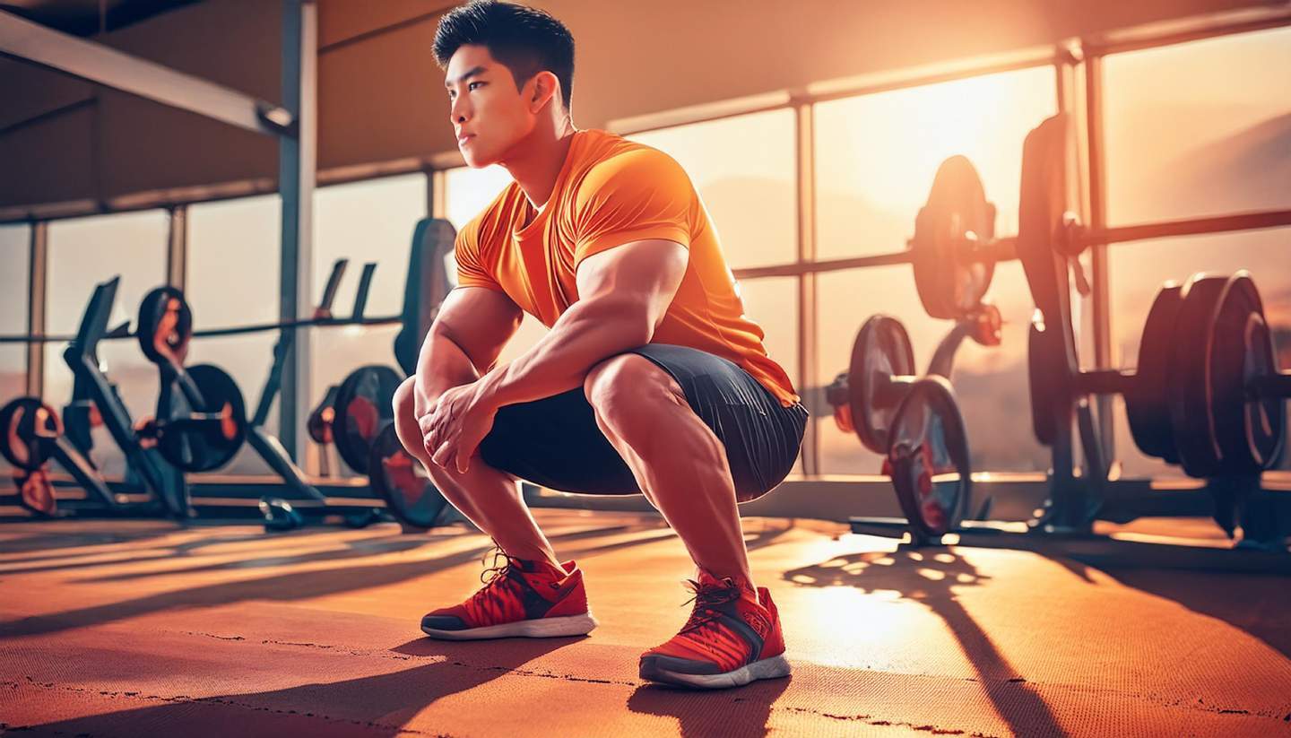 The Resting Squat: Your Key to a Healthier, More Flexible Body