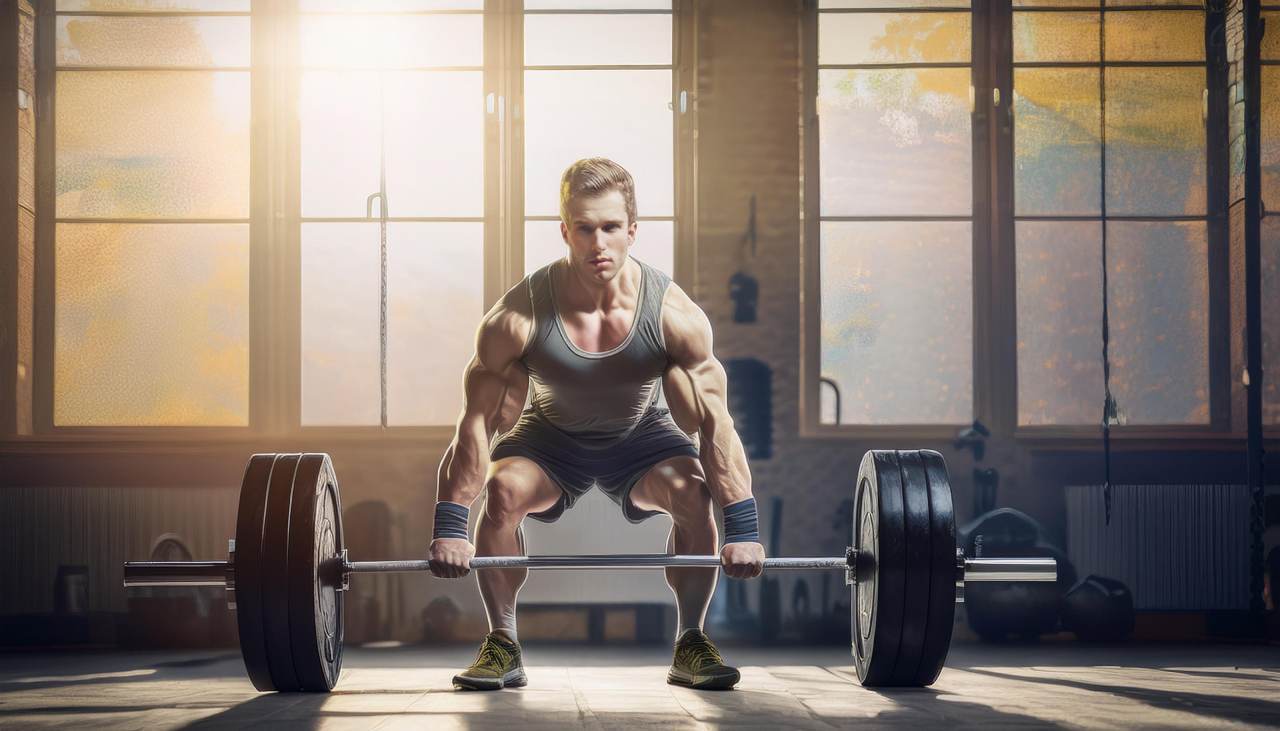 Effective Row Exercises Using a Barbell for Strength