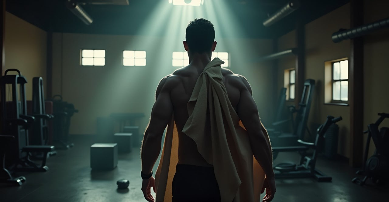 The Spartan Workout: A Battle-Tested Routine to Forge an Unbreakable Y