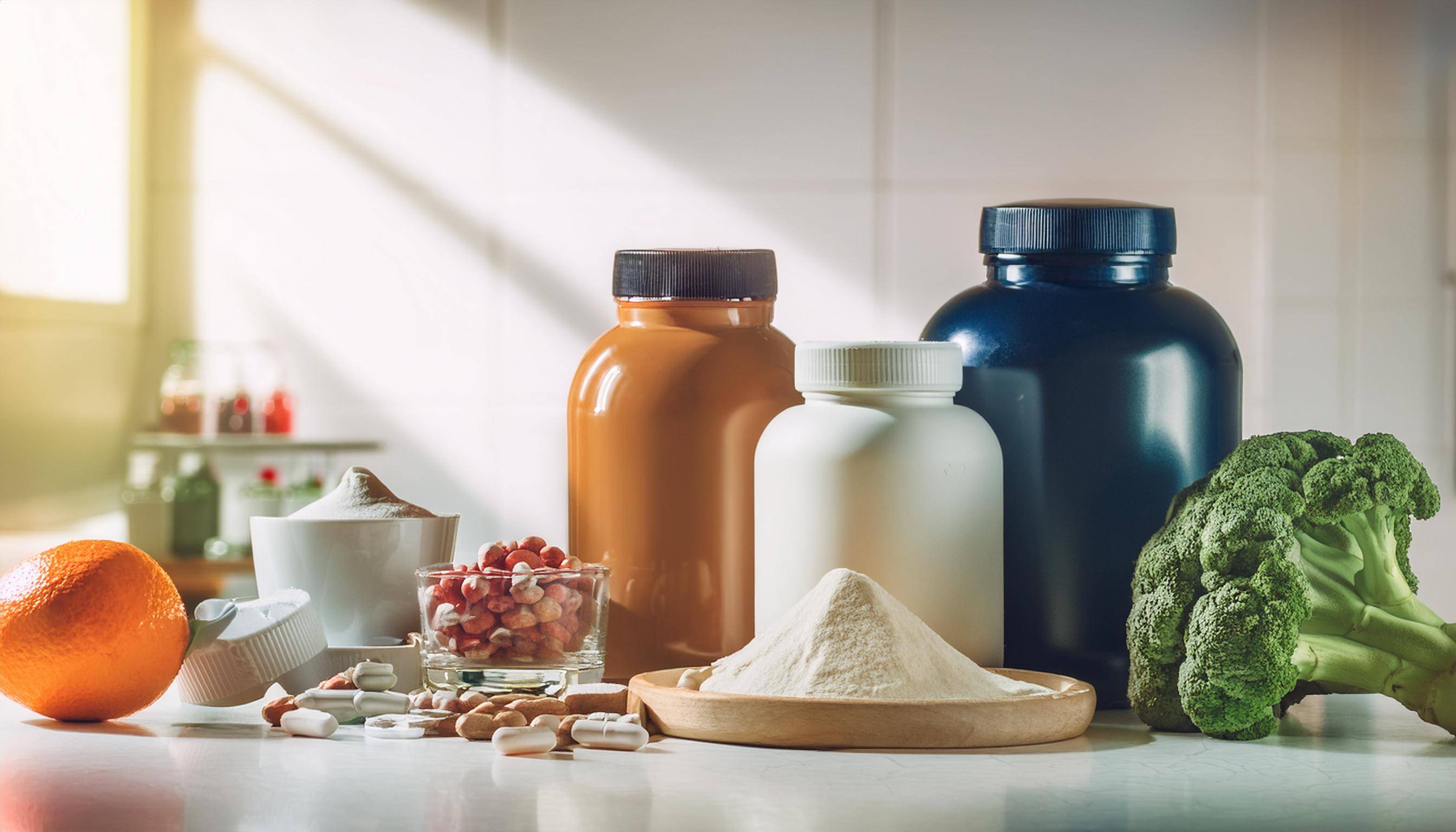 Top 5 Kinds of Protein Supplements