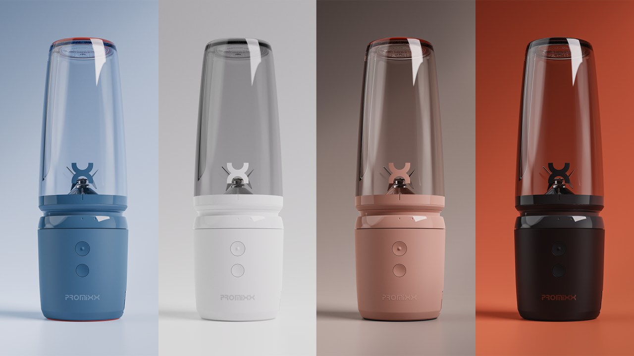 Discover the Vibrant Colors of PROMiXX SENSE: The World’s Best ...