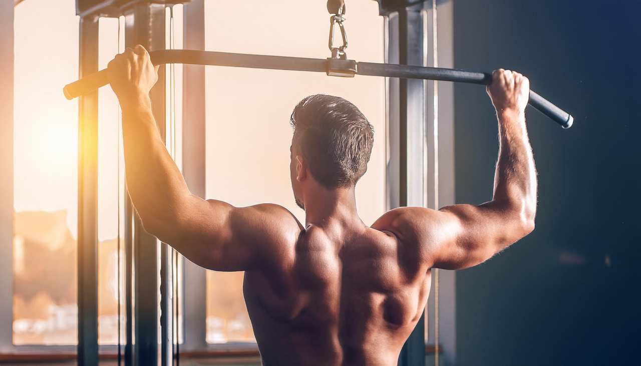 Straight Arms Pull Down - Benefits & Common Mistakes