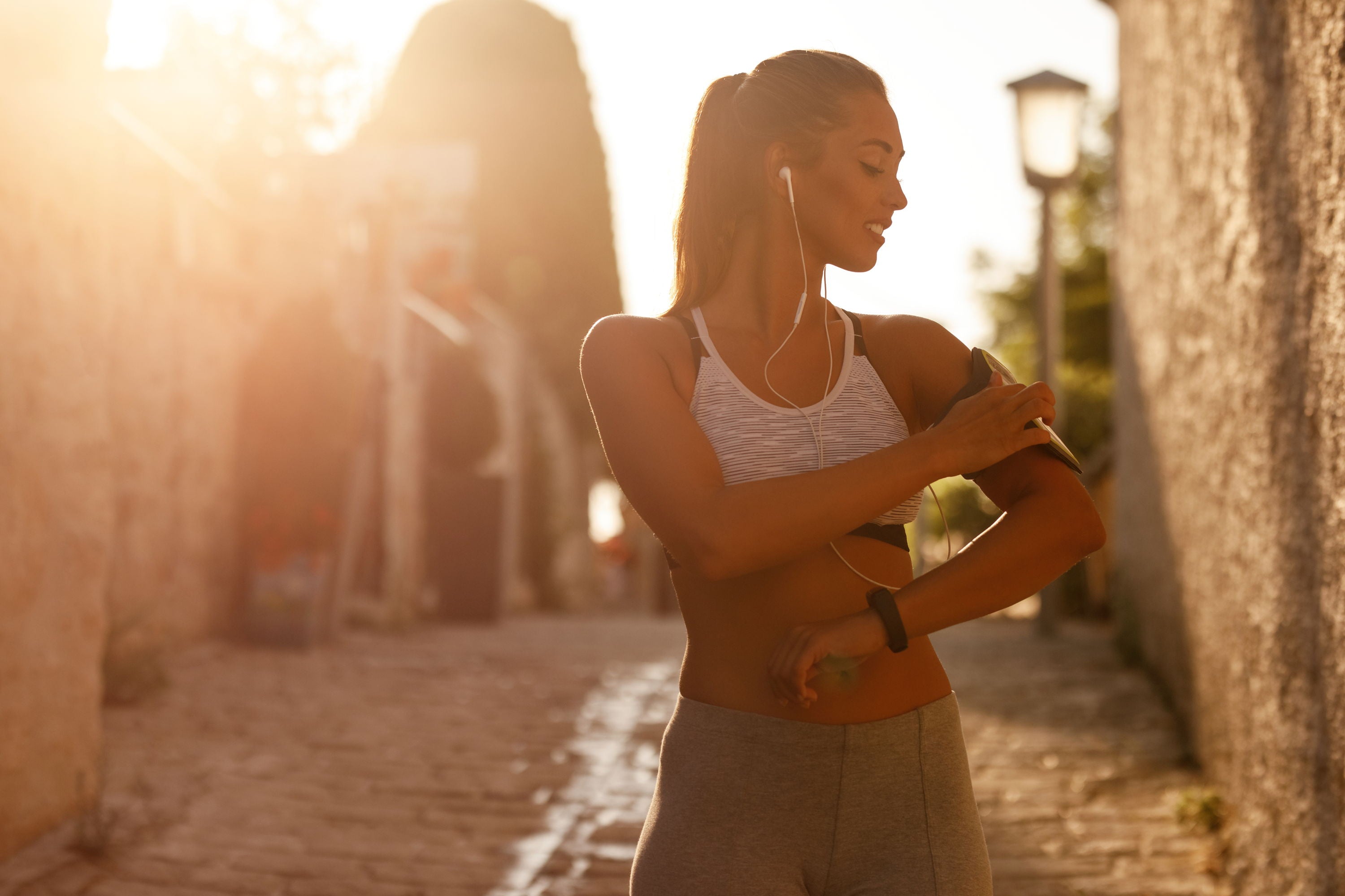 Finding Your Workout Rhythm: Why Your Routine Needs a Backing Beat