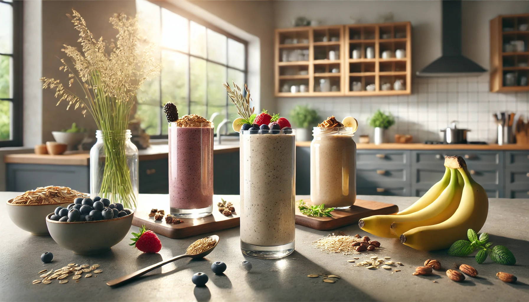 Best Protein Shakes for a Healthy Breakfast