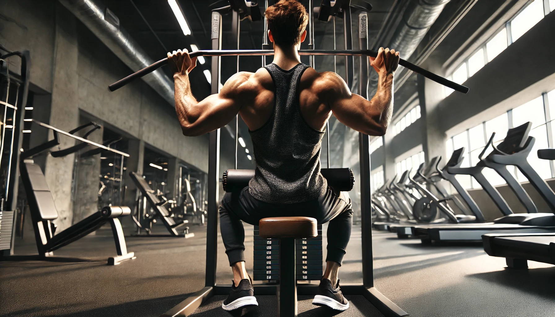 Lat Pulldown: Common Mistakes & Safety Tips