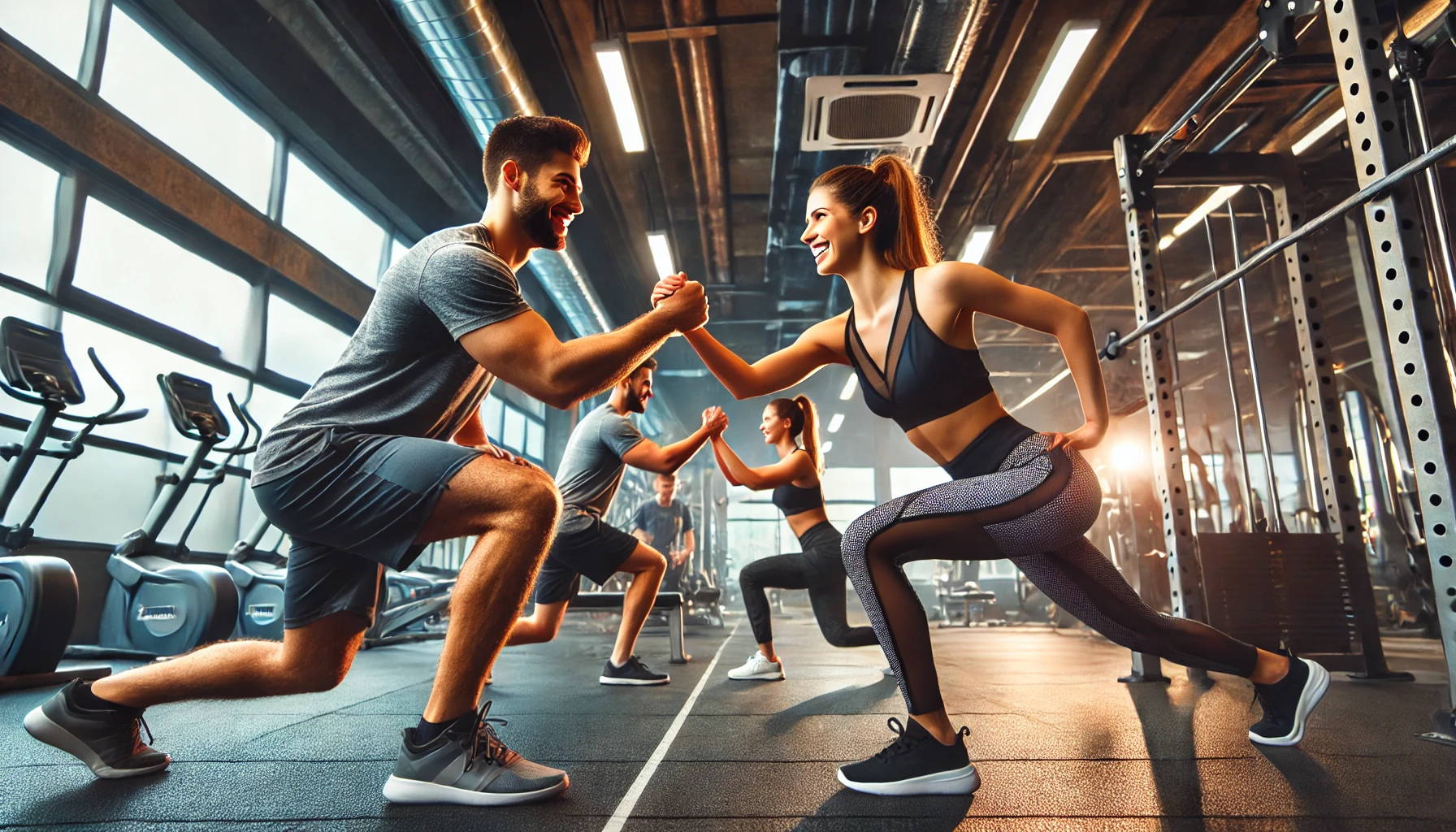 The Power of Two: Best Exercises to Do with a Partner