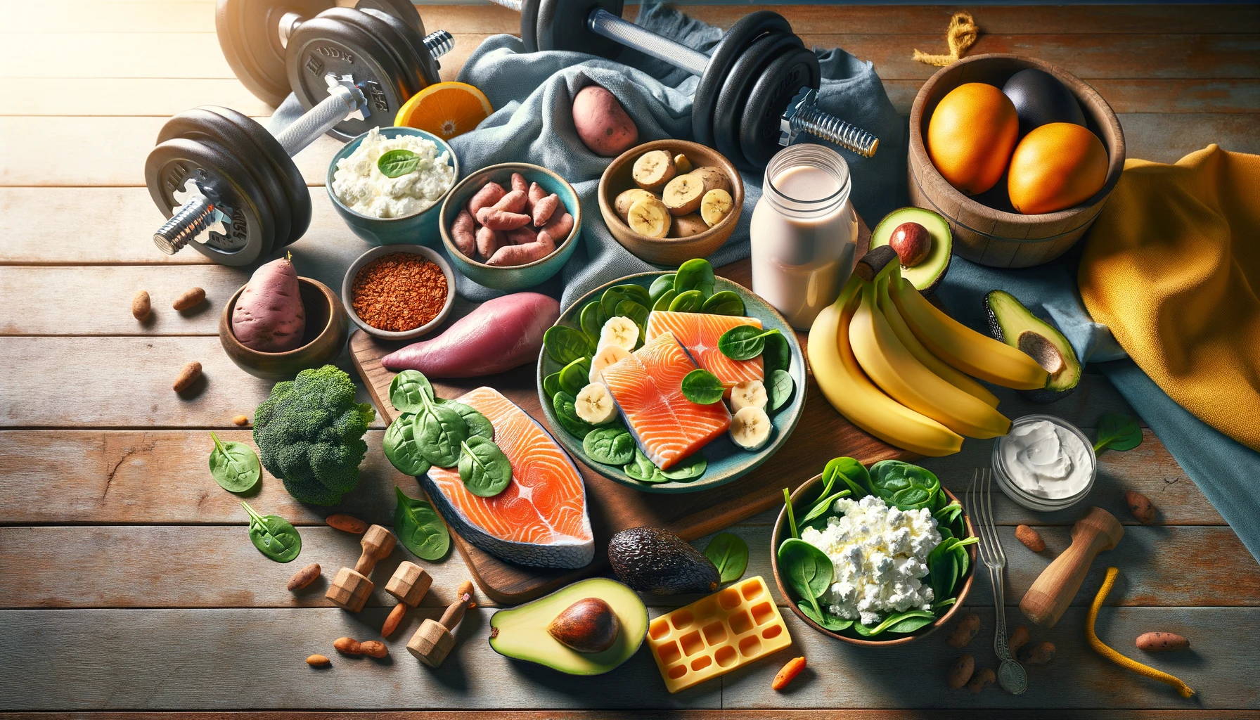 The Ultimate Post-Workout Recovery Foods: Fueling Up Without Undoing ...