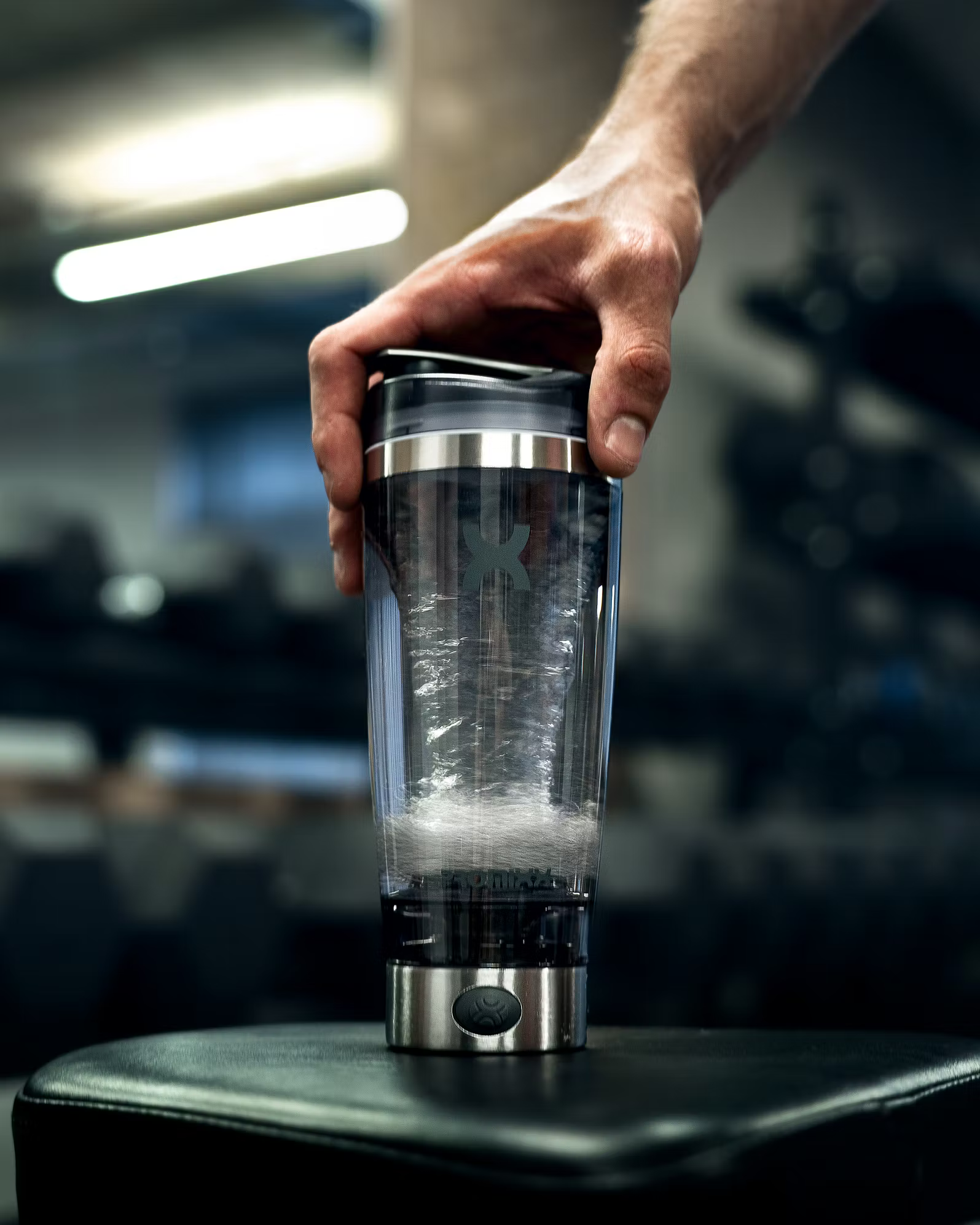 Electric Shaker Bottles | PROMiXX