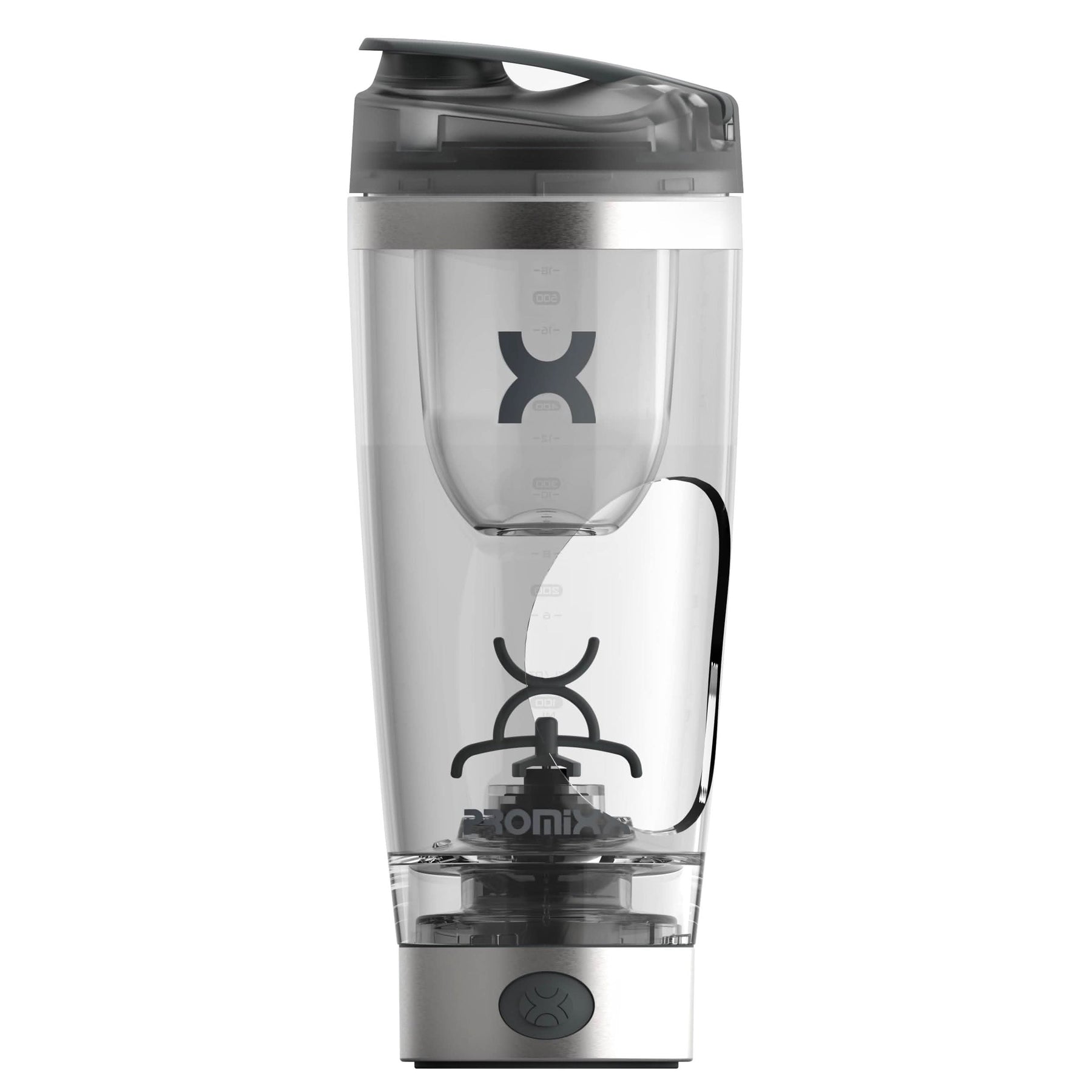 PRO Stainless Steel | Electric Protein Shaker Bottle - PROMiXX